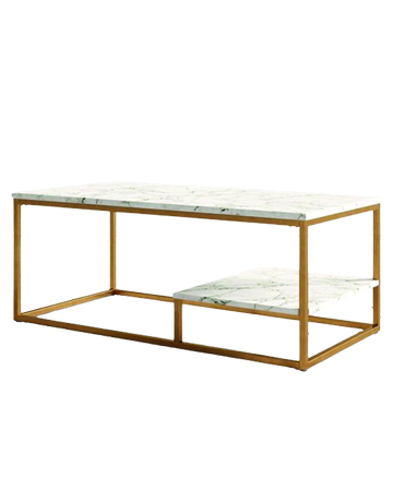 طاولة ستيل ST-05 - sequencewood